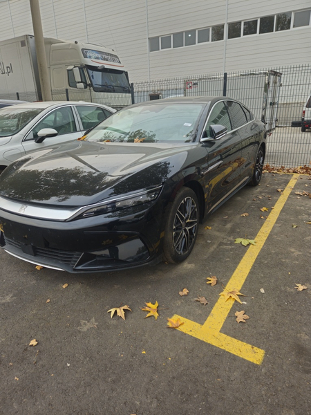 BYD Han 605km sotiladi