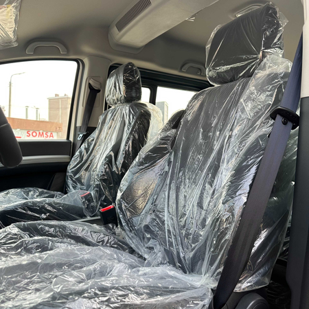 JAC M4 Refine Full Tayyor Damas orniga