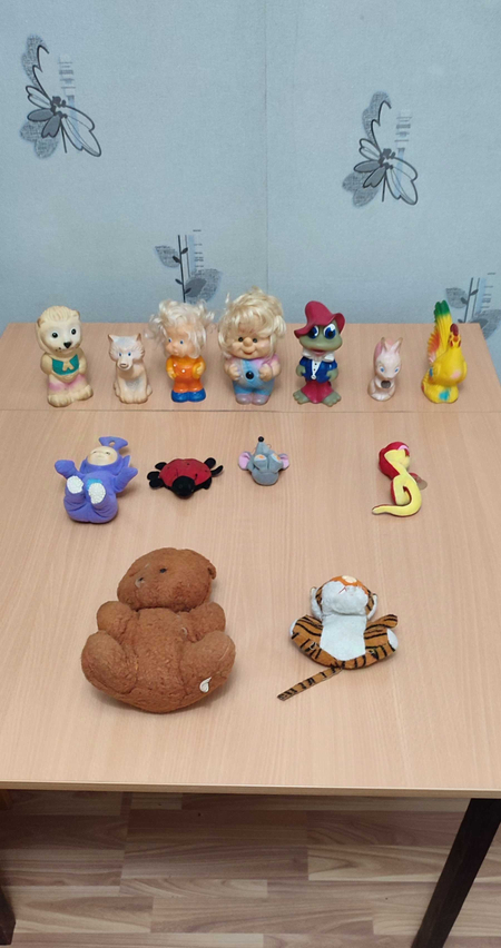 Игрушки для детей