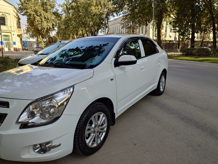 Chevrolet Cobalt LTZ 2022