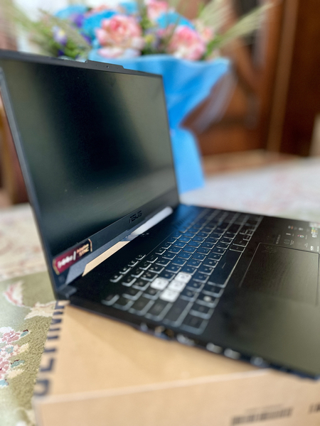 Asus A15 tuf gaming