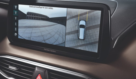 Umid avto yiliga 14% Hyundai Santa Fe