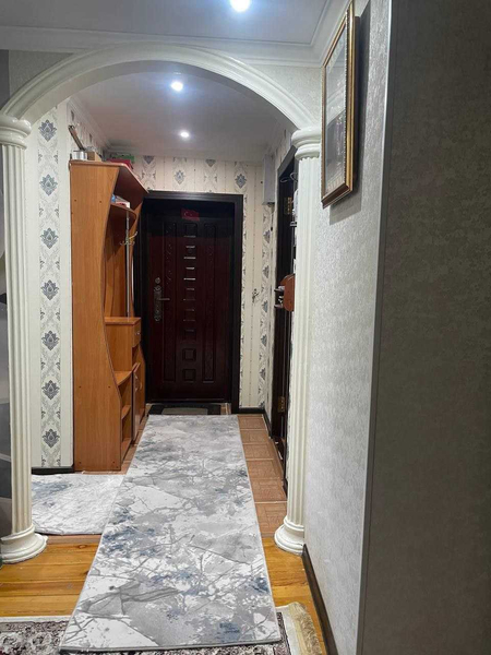 3 комнатная квартира. Парк Фуркат. Электроаппарат.