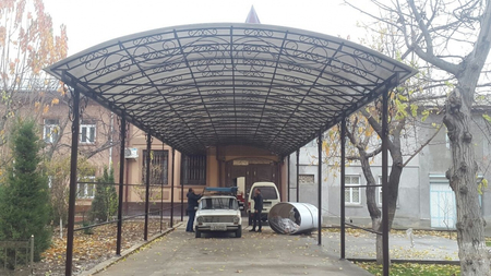 Изготовим Решетки. Двери. Ограды. Перила. Ворота. Навесы. Беседки