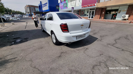 Chevrolet Cobalt Avtomat (Srochna)
