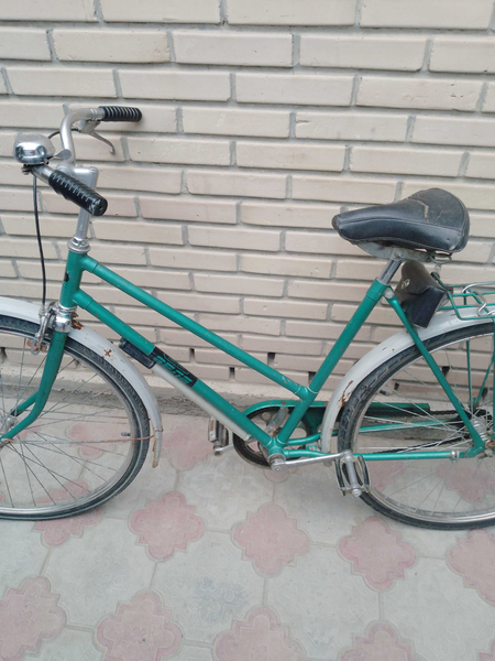 Velosiped sotiladi