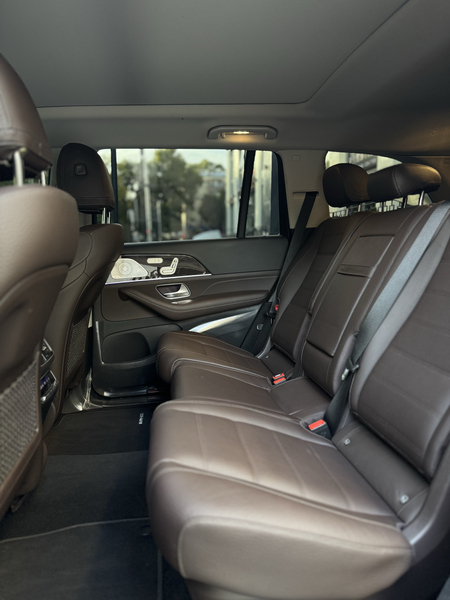 Mercedes Benz GLS 450 4 Matic