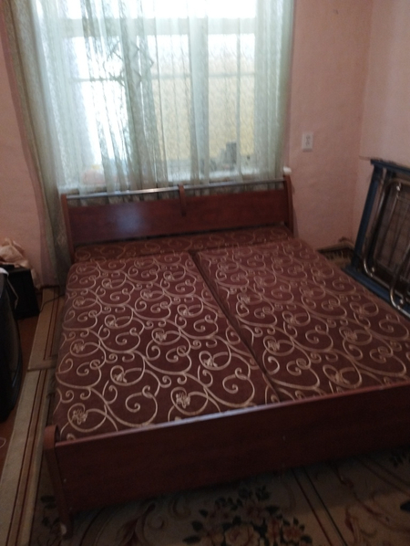 Продам двухспальный кровать