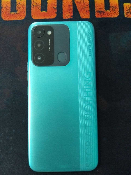 Tecno Spark 8c  64 GB