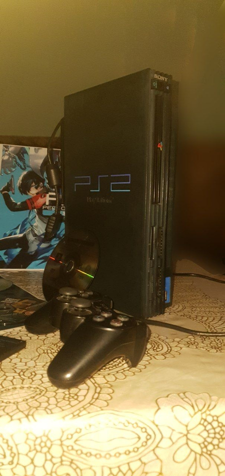 Playstation 2 ,ps2 ideal 64gb 64memory card freeboot o'yin to'la usb