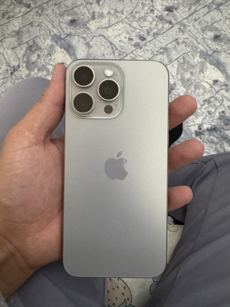 iphone 15 pro max 256 dual