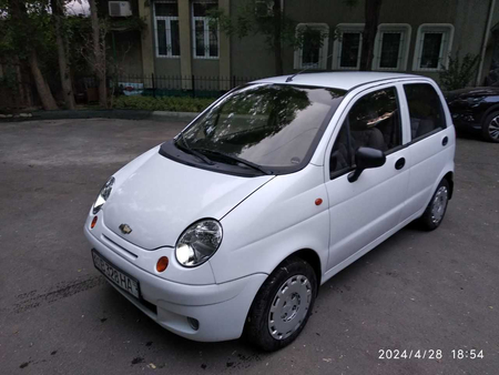 Matiz MX 2010г 81.100км