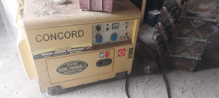 Generator 7kv 220
