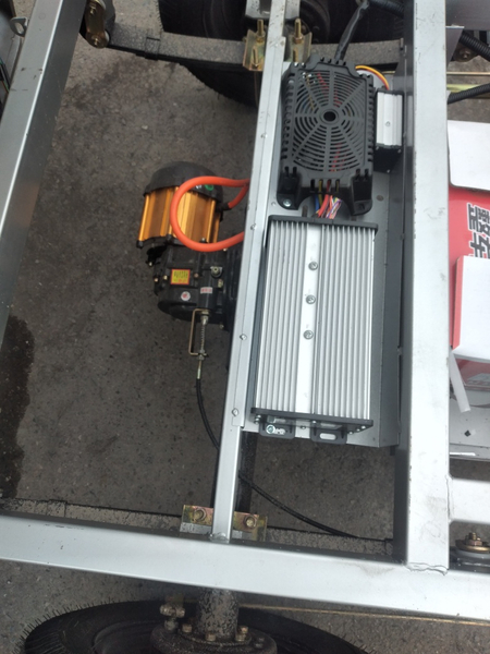 Gamma Track 1500w