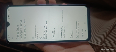 Redmi 12c xolati yaxshi mazil fargona 1200 ming som kami bor