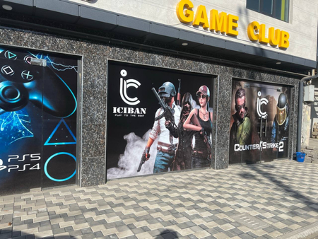 Game Club biznesi