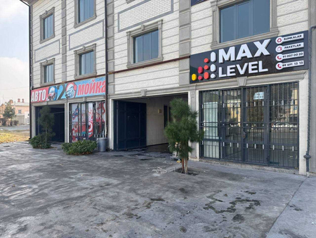 Avtomoyka Ijaraga beriladi
