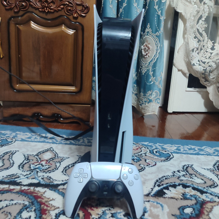 Playstation 5 disc
