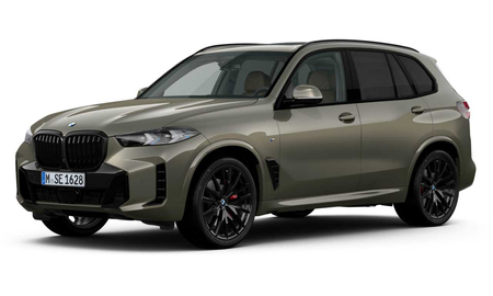 BMW X5 xDrive40i