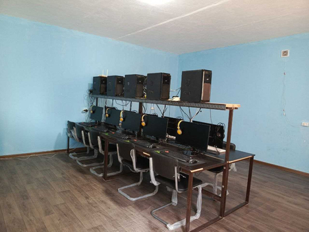 Game Club 11 ta компьютер янги ҳолатда