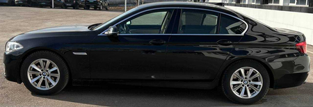 Bmw 5.20 I 2015 MODEL
