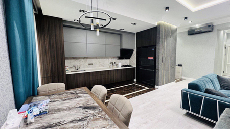 Продается квартира в ЖК Garden’s Residence 4/7/8 140м2