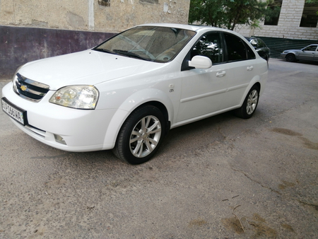 Ласетти 1.8 АТ, 3 поз. 2011 г