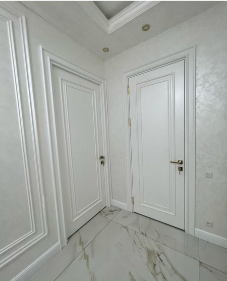 установка дверей и мебель