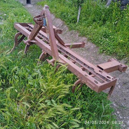 Кишлок хужалик техникаси