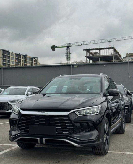 Byd Song Pro Dm-i Champion 71 km arenda s vikupom Halol nasiya