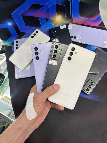 Samsung A82 5G • Orginal • Nasiya Savdo Bor!! • 6/128gb