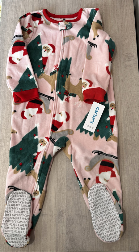 Новый слипер carter’s