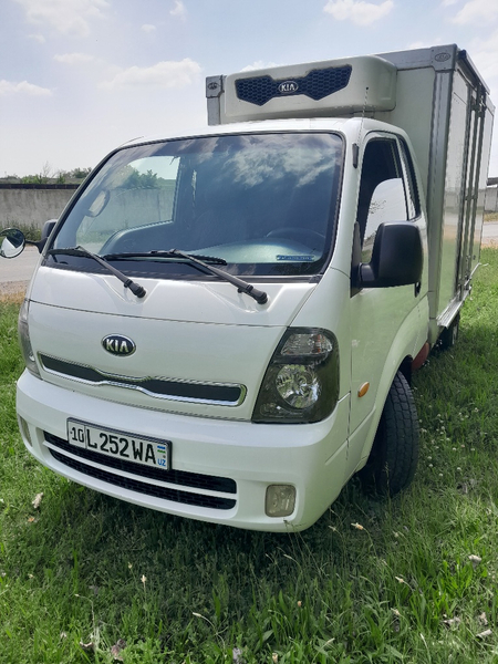 Киа бонго. 1200 т. 88минг юрган.   Холодилник
