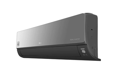 Кондиционер LG AC12BQ ARTCOOL Mirror | Dual Inverter | до 35 м²