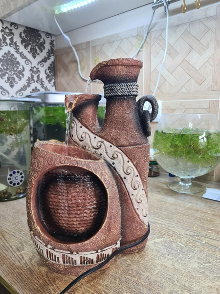 Водопад настольный