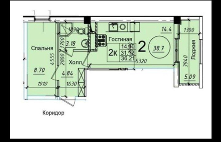 Срочно продаётся 2х7х9 М.Улугбекский р-н