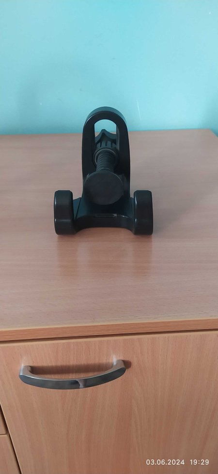 Компьютерная приставка руль