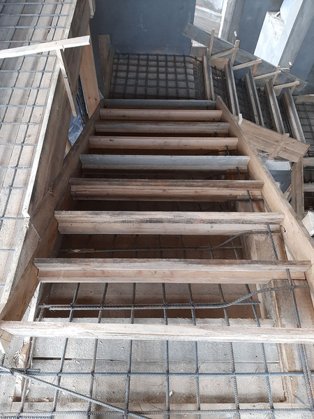 Beton zinalar xizmati