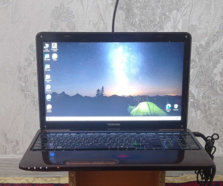 Notbuk ASUS (original)