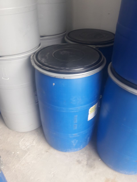 200litrli bochka