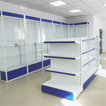 Торговое оборудование, витрины для магазина , metall tokcha