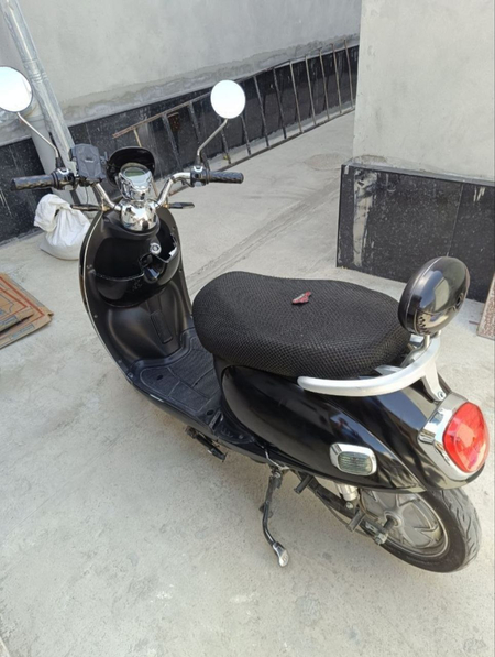 Электро скутер 1200w