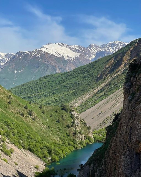 ПОЕЗДКИ В ГОРЫ! НЕ дорого!6-7 мест  Урунгач, Амирсай, Чимган, Чарвак,