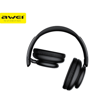 Беспроводные Bluetooth наушники Awei A996BL с шумоподавлением