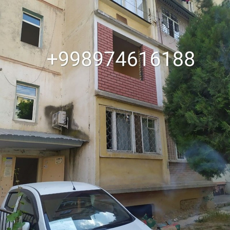Balkonga g'isht teramiz