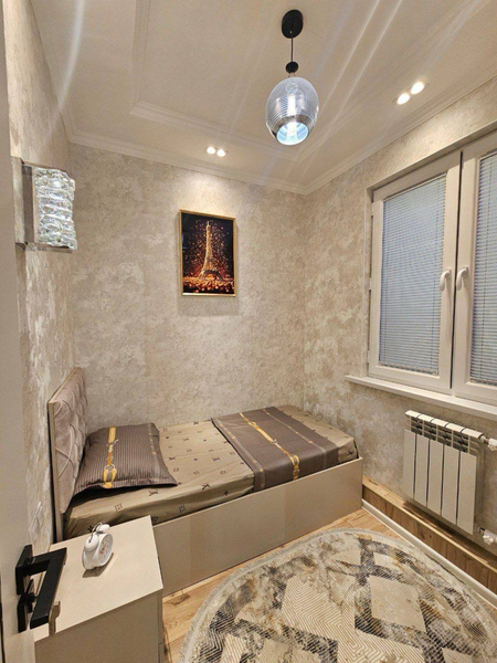 Ц-квартал. Чиланзар.  2в3/4/5.   Евро квартира 50 м2