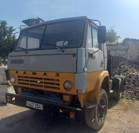Продаётся Камаз Тягач. Срочно!!!