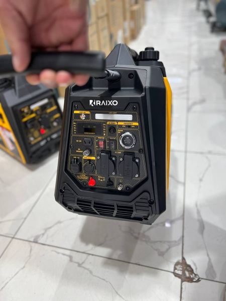 Invertorni generator RAIXO