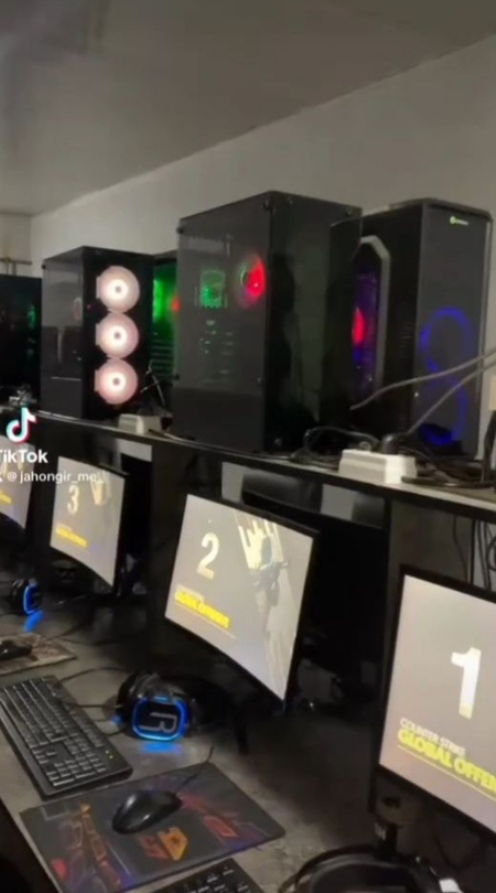 Game club sotiladi 4000$