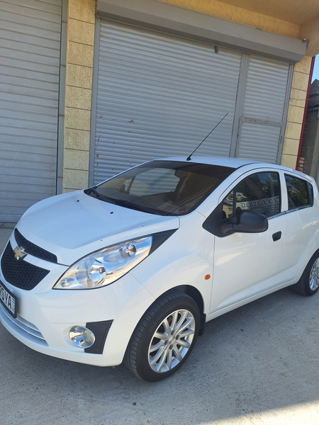 Spark Chevrolet metan